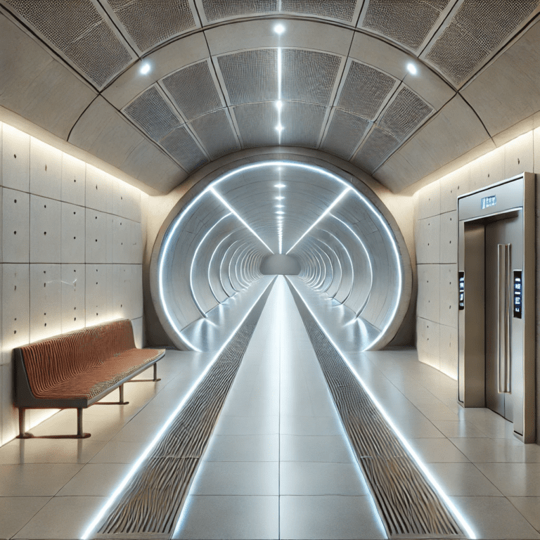 State-of-the-Art Air Raid Shelters (Nuclear & EMP Proof) - SAFE